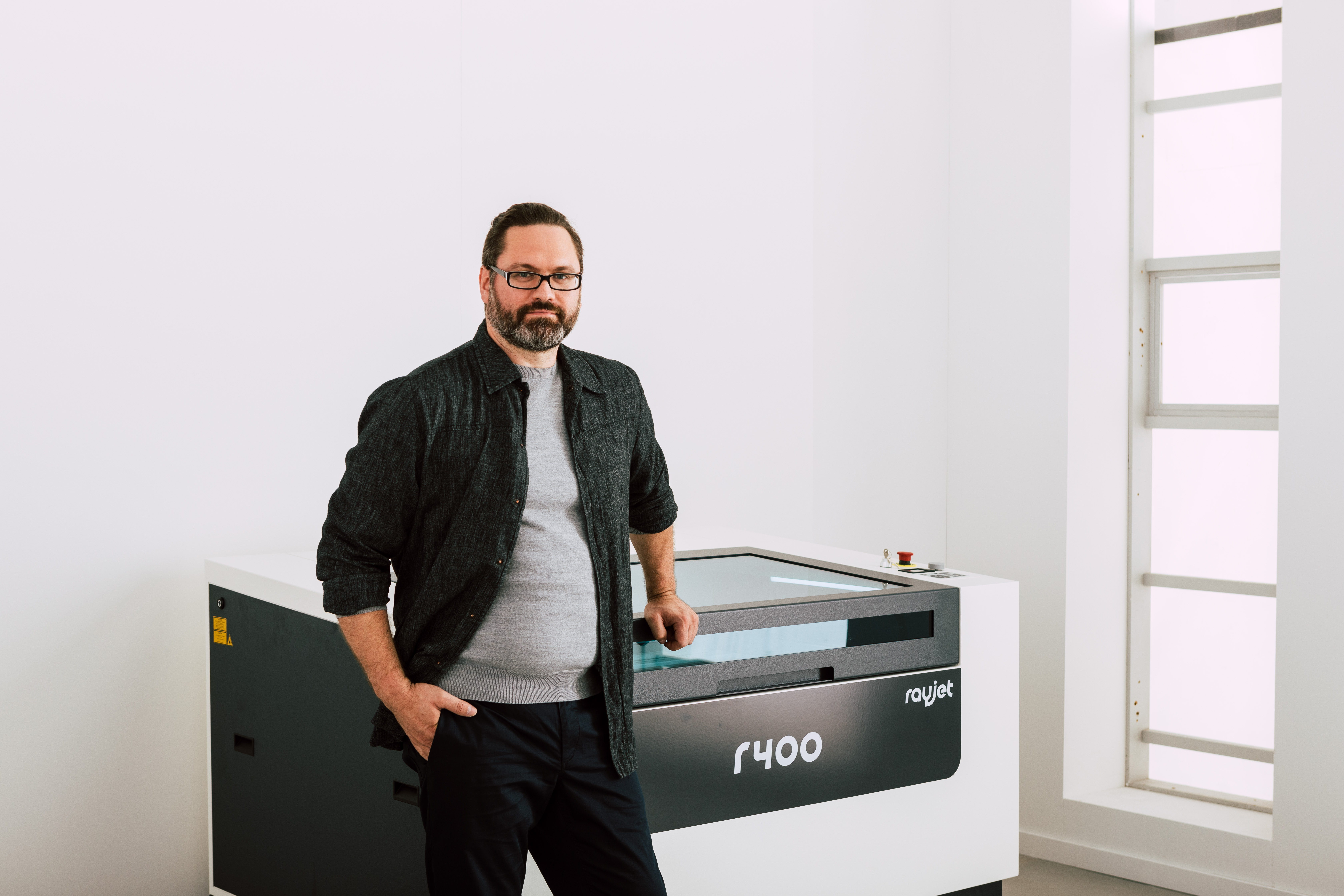 Affordable Laser Cutter: R Series | Trotec Laser