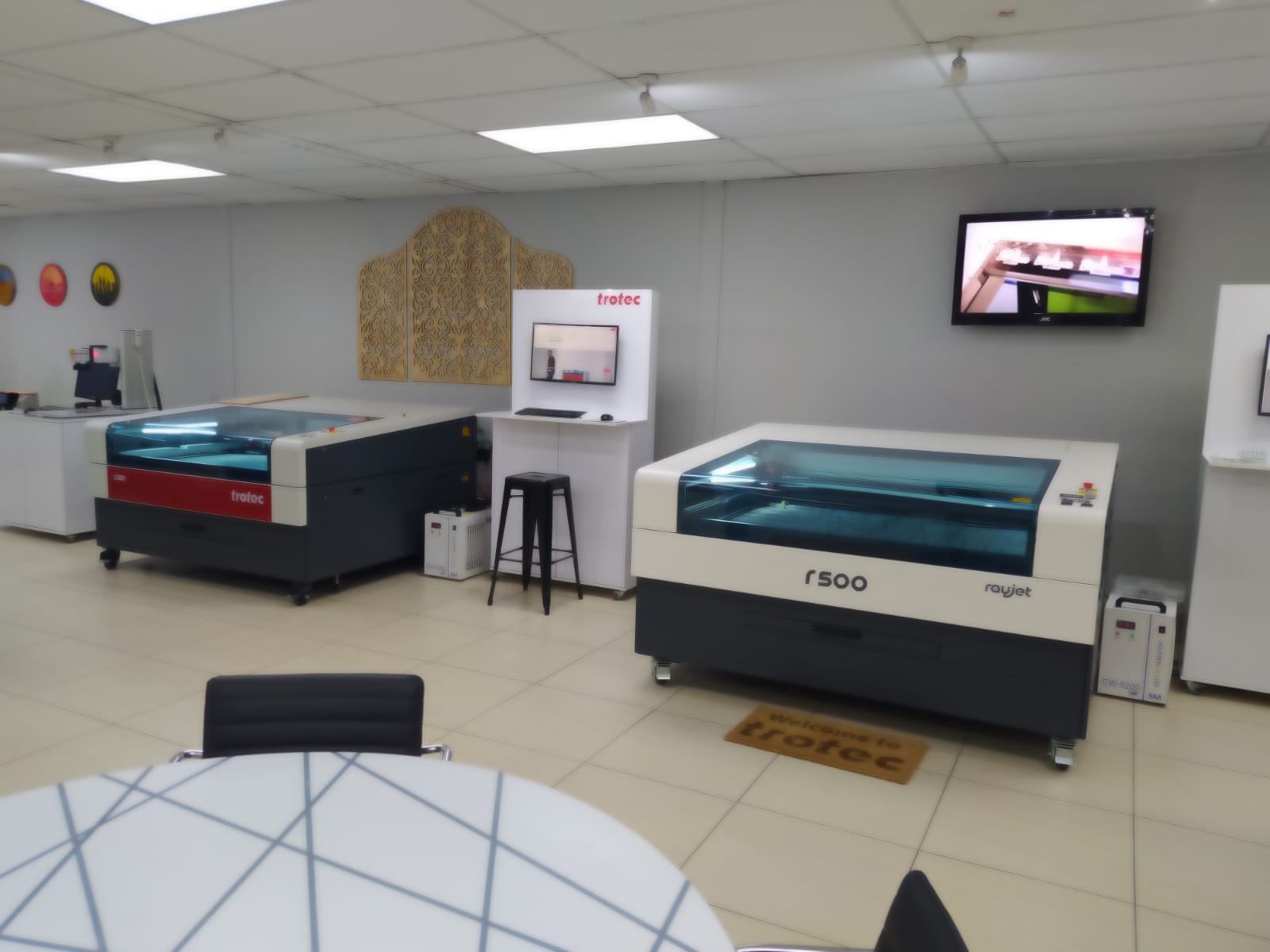 Trotec Laser South Africa | Leading laser manufacturer