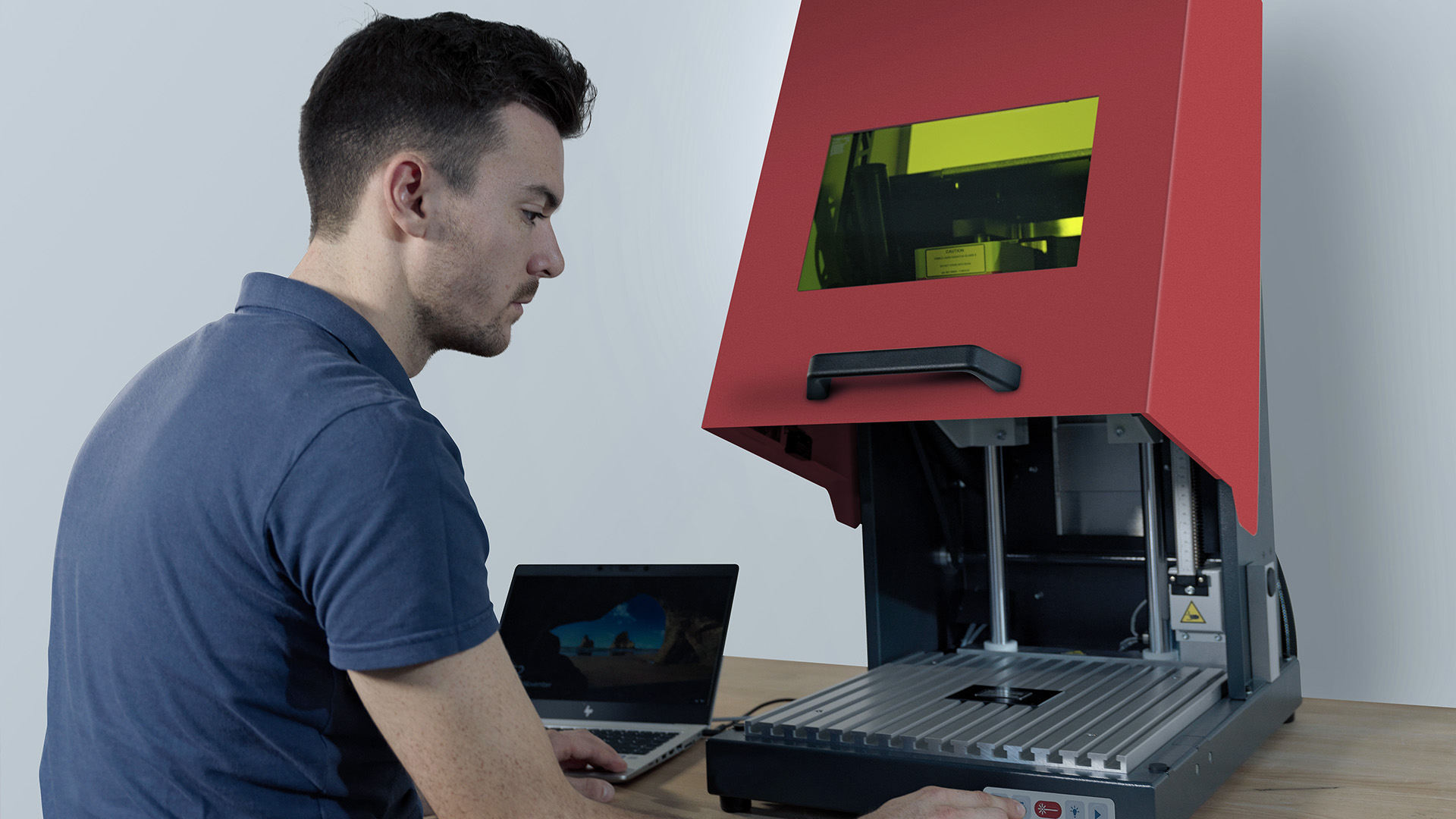 Flatbed Laser vs. Galvo Laser
